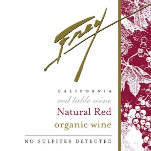 NV Frey Organic Natural Red - Organic Wine Exchange