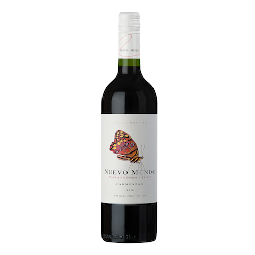 2016 Nuevo Mundo Estate Carmenere - Organic Wine Exchange 2016 Nuevo Mundo Estate Carmenere - Organic Wine Exchange