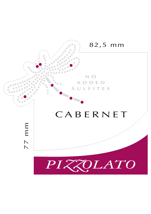 2016 Pizzolato (NSA) Italian Cabernet Sauvignon - Organic Wine Exchange