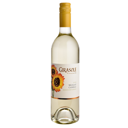 2019 Girasole Muscat Canelli - Organic Wine Exchange