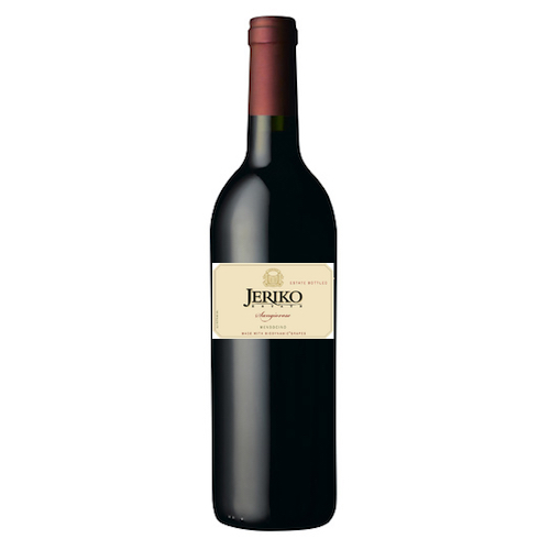 2016 Jeriko “Upper Russian River” Sangiovese - Organic Wine Exchange