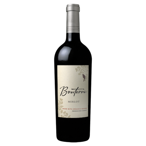2015 Bonterra Merlot - Organic Wine Exchange