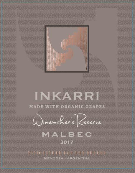 2018 Inkarri Malbec Reserva - Organic Wine Exchange
