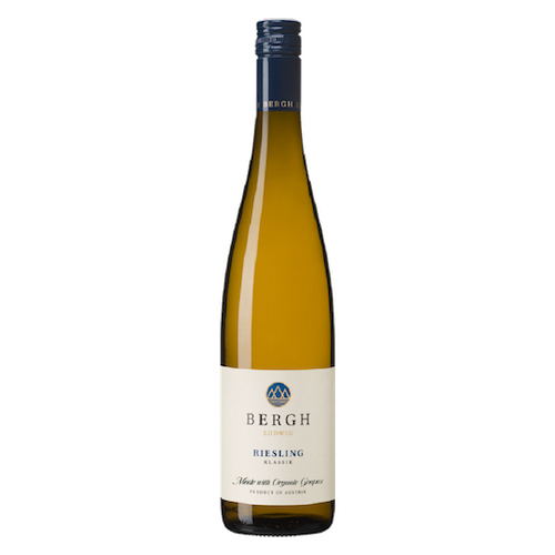 2020 Bergh Riesling - Organic Wine Exchange