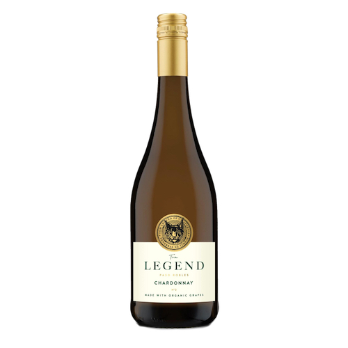 2023 Legend Chardonnay - Organic Wine Exchange