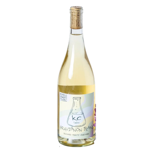 Kivelstadt Cellars KC Labs Grav Blanc - Organic Wine Exchange